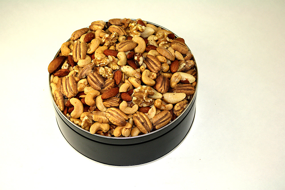 9A - Super Mix Nuts - 1 1/4 lb. – Vending Nut Co