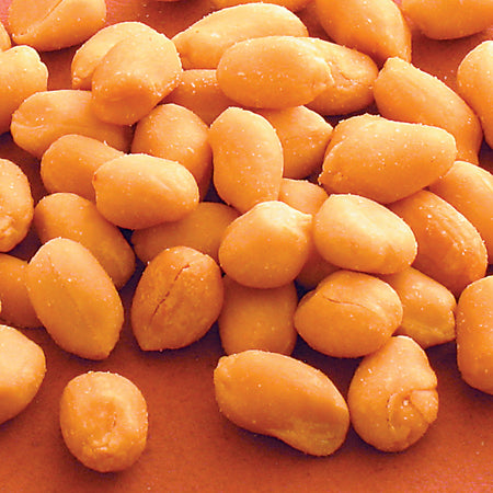Peanuts Virginia Roasted No Salt – Vending Nut Co