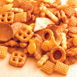 Texas Trash Chex Mix – Vending Nut Co
