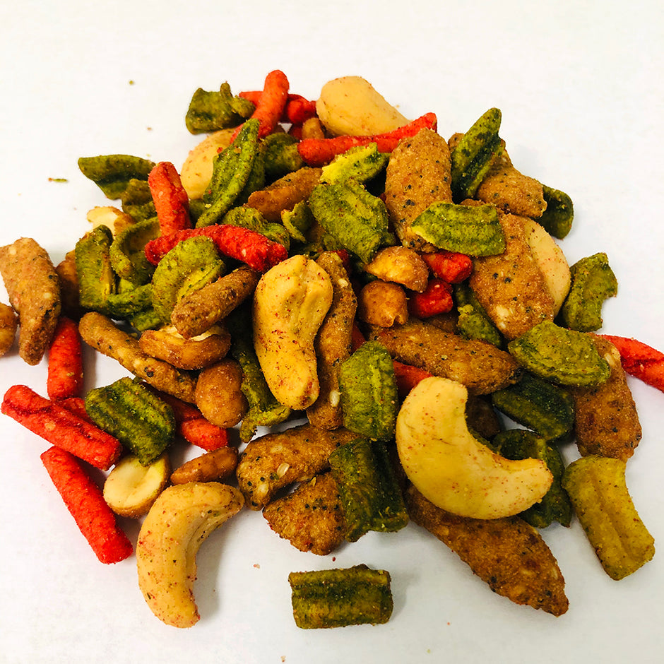 Mixes – Vending Nut Co